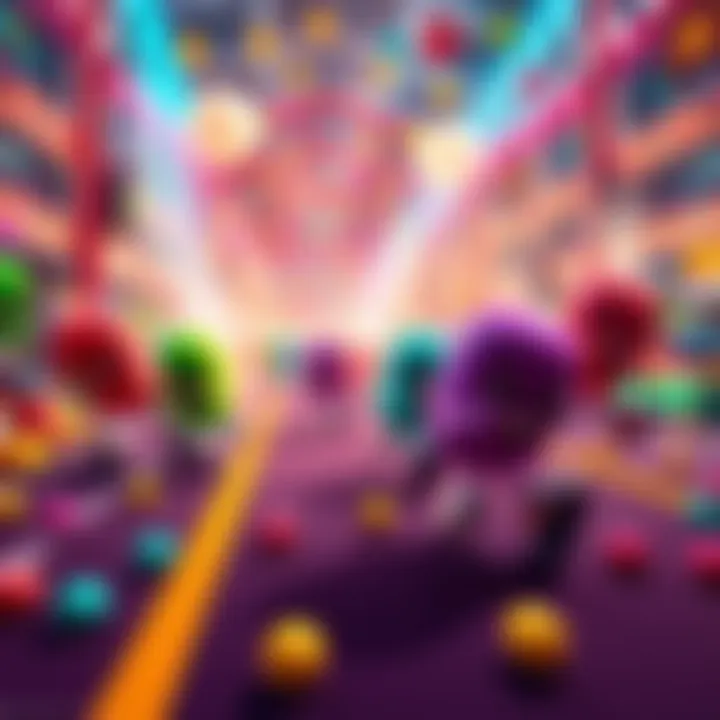 Would You Still Play Fall Guys Without the Beans? : LevelUpTalk