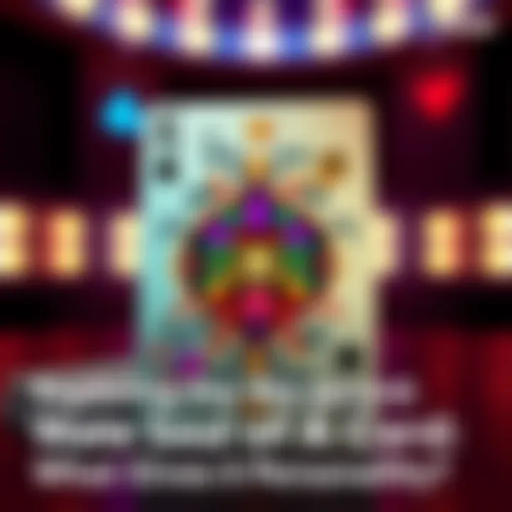 Exploring the Soul of a Card: What Gives It Personality? : LevelUpTalk