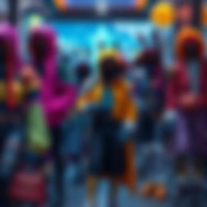 Seek Transmog Inspiration for Your Game Character Look : LevelUpTalk