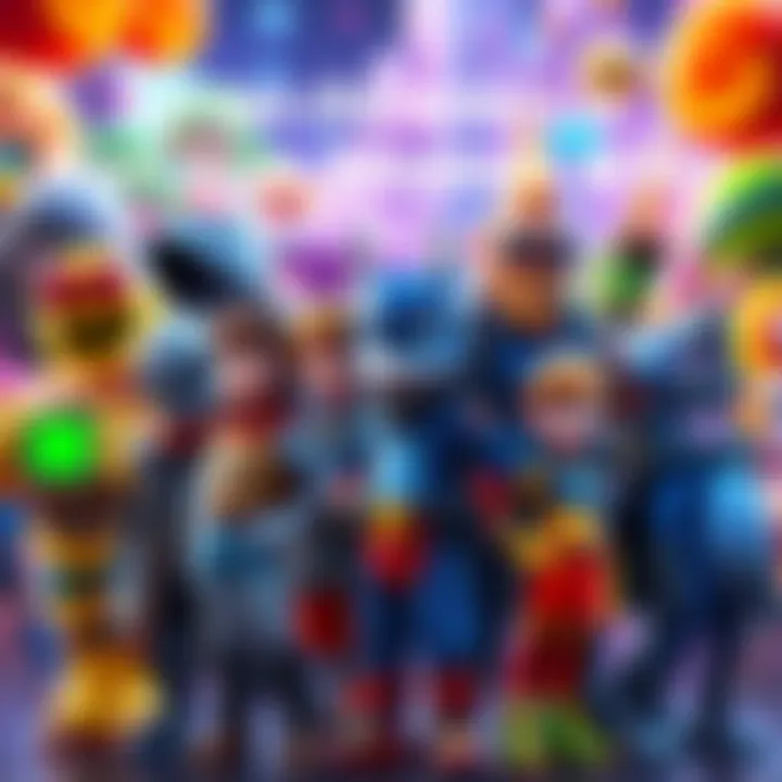 Top Game Characters to Start Your Adventure With! : LevelUpTalk