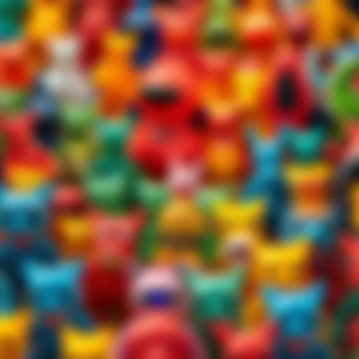 Exciting New Finds: Unique Gogos Uncovered Recently : LevelUpTalk