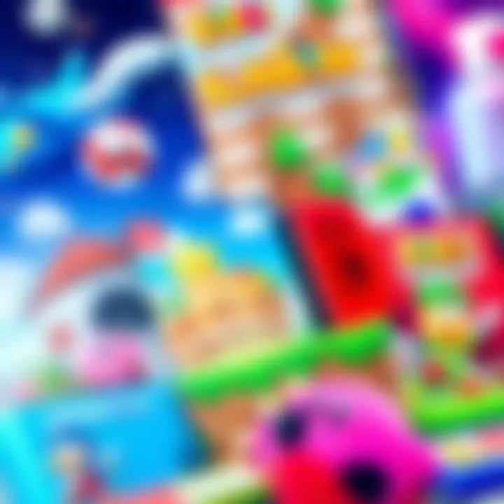 Looking for Fun Games like Kirby and the Forgotten Land? : LevelUpTalk