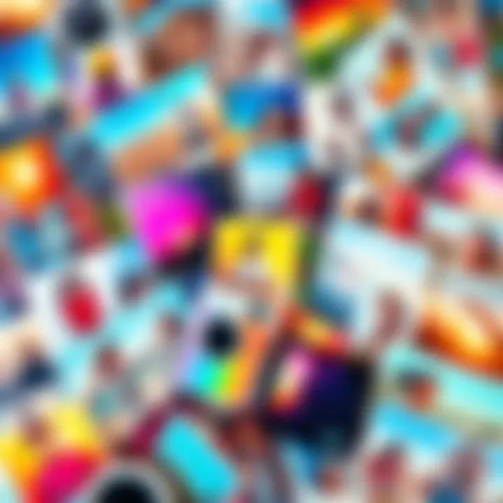 Fun Photo Dump and Instagram Competition Invite! : LevelUpTalk
