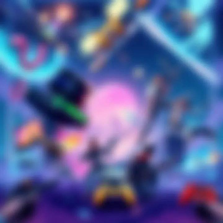 Unbeatable Games with Aesthetic Vibes You Must Try : LevelUpTalk