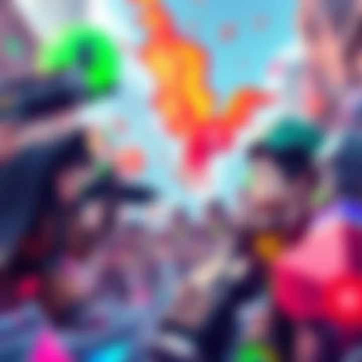 Wave Survival Game on Roblox: Level Up with Gems and Guns : LevelUpTalk