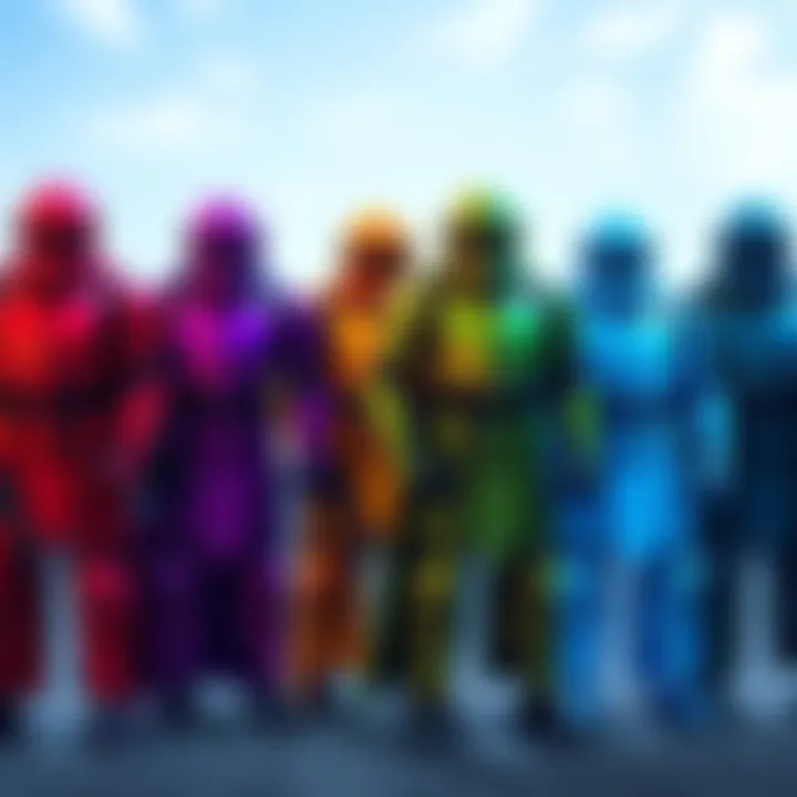 New Armor Color Mod Sparks Excitement Among Gamers : LevelUpTalk