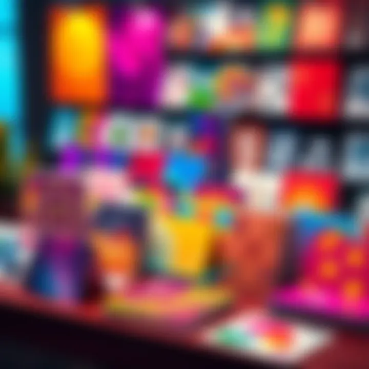 Creative Ideas for Your New Card Design : LevelUpTalk