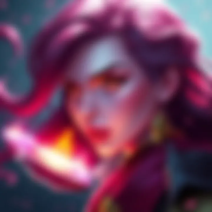 Exploring Miquella: Artistic Take on Elden Ring Character : LevelUpTalk