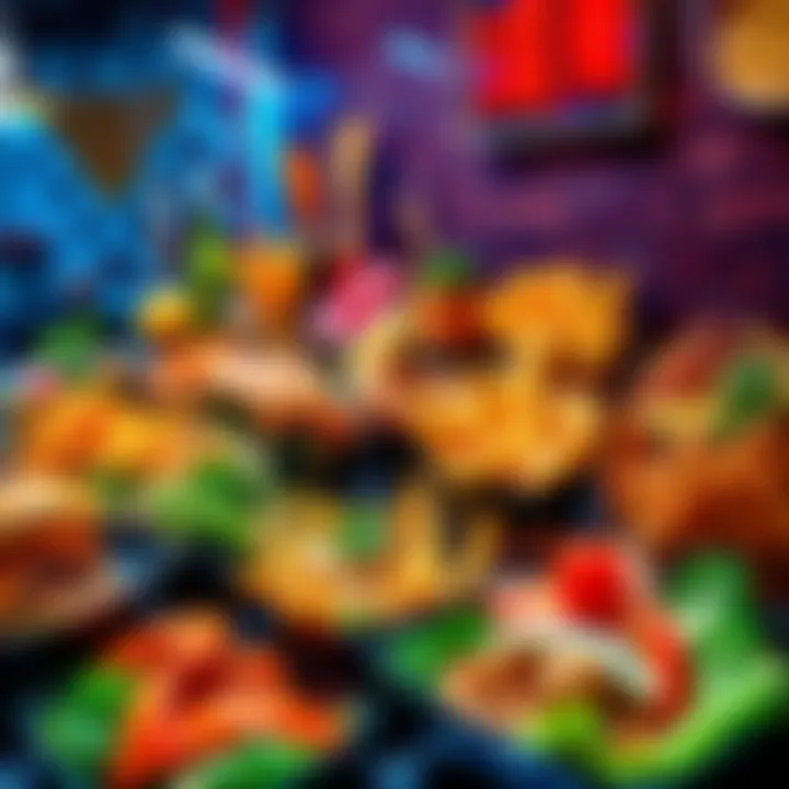 Hungry? Discover the Trendiest Food Craze Today! : LevelUpTalk