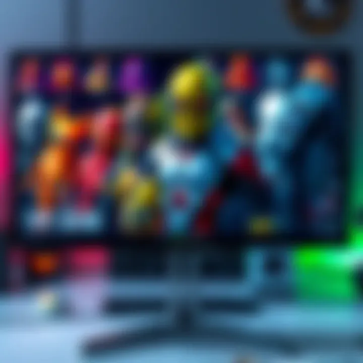 Choosing the Right Skin for Your Game Character : LevelUpTalk