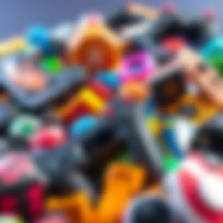 Why Rarity in Games Should Focus on Gimmicks Over Colors : LevelUpTalk