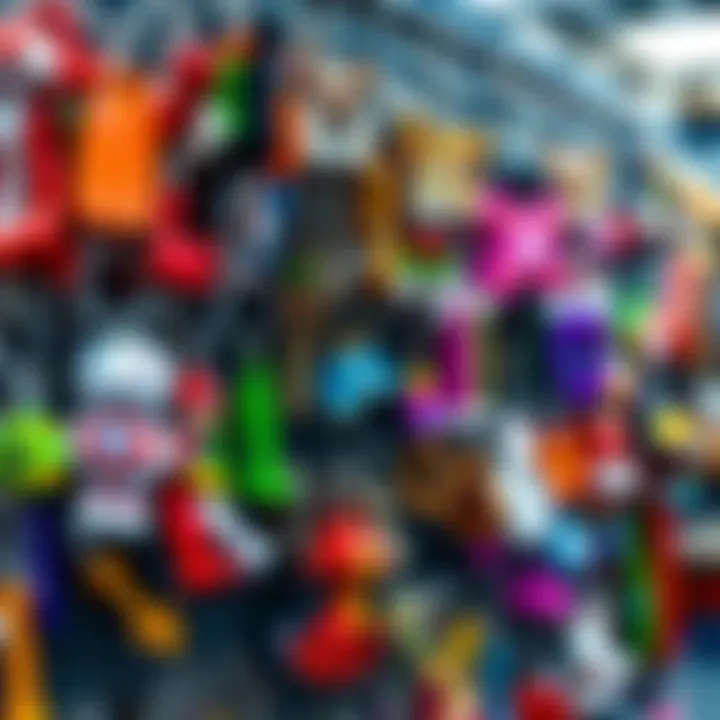 Grab Your Hands on the Must-Have Keychain Today! : LevelUpTalk