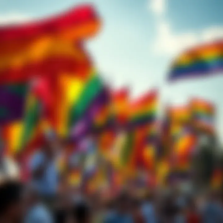 Exploring the Changing Landscape of Sexual Orientation : LevelUpTalk