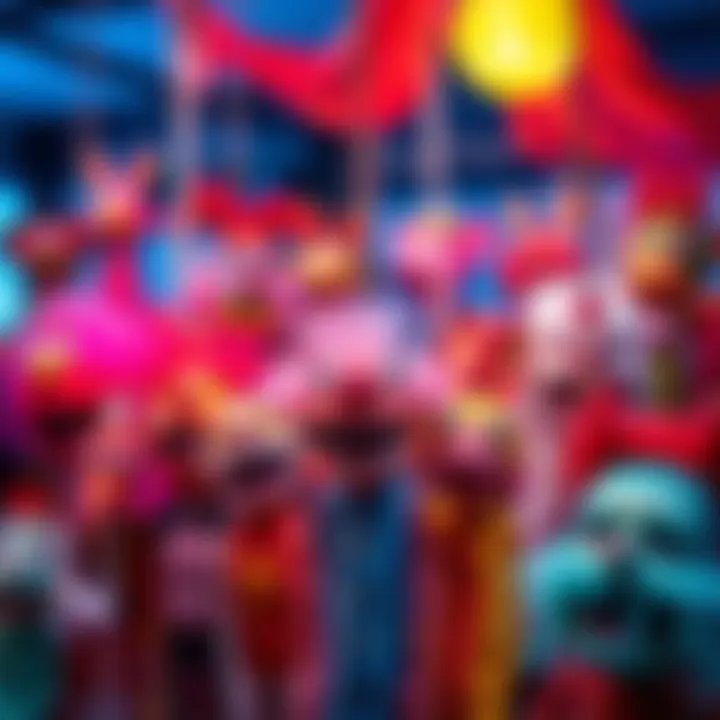 Explore the Fascinating Puppet Master Collection : LevelUpTalk