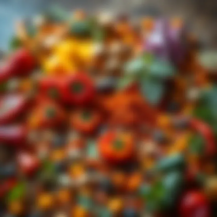 Exploring the Zesty Flavor Trends of 2025 : LevelUpTalk