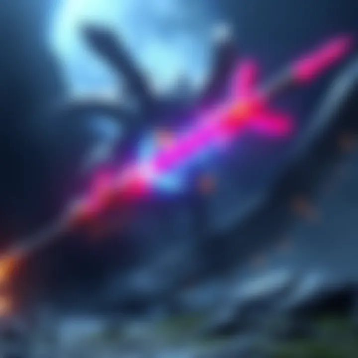 Massive New Gunlance: A Monster Hunter Enthusiast's Joy : LevelUpTalk