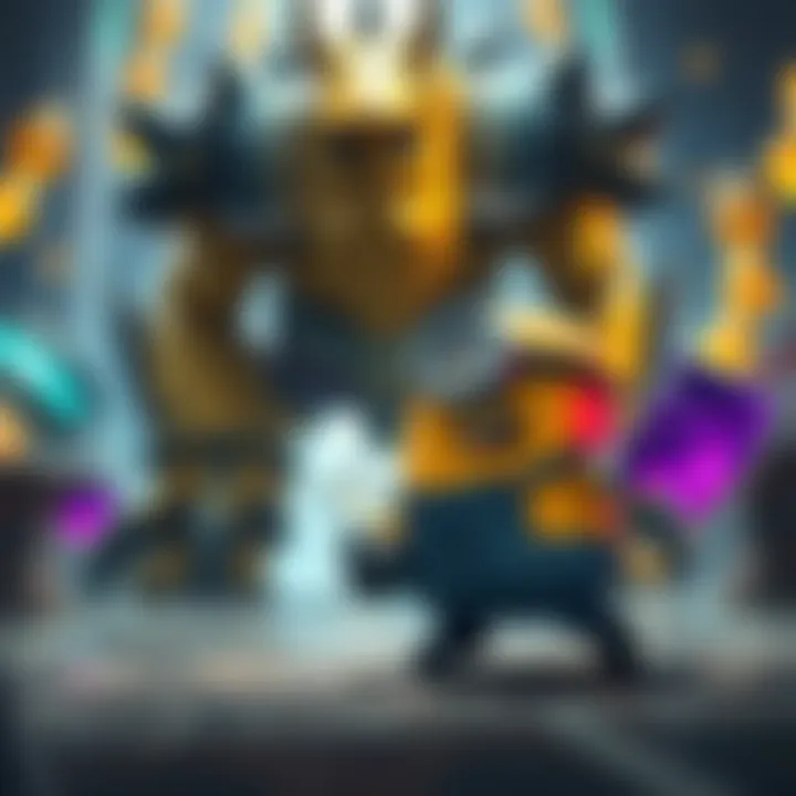 Will Elise's Copy Minion Get the Axe with Colossal Minions? : LevelUpTalk