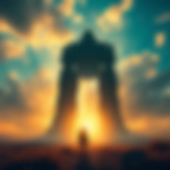 Shadow of the Colossus: A Game That Transforms Lives : LevelUpTalk