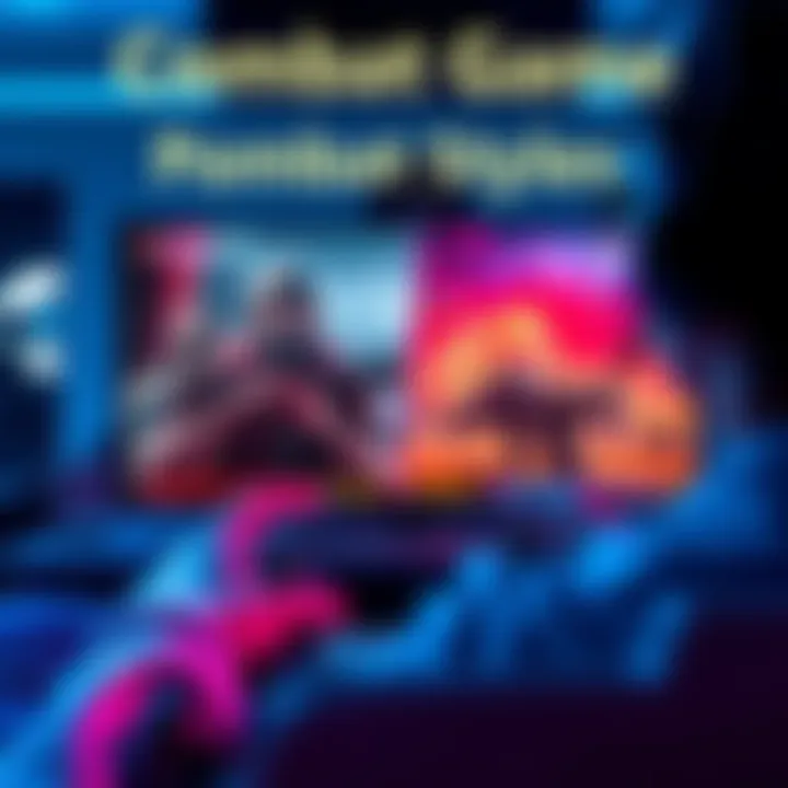 Understanding 3rd Person vs 1st Person Combat Styles : LevelUpTalk