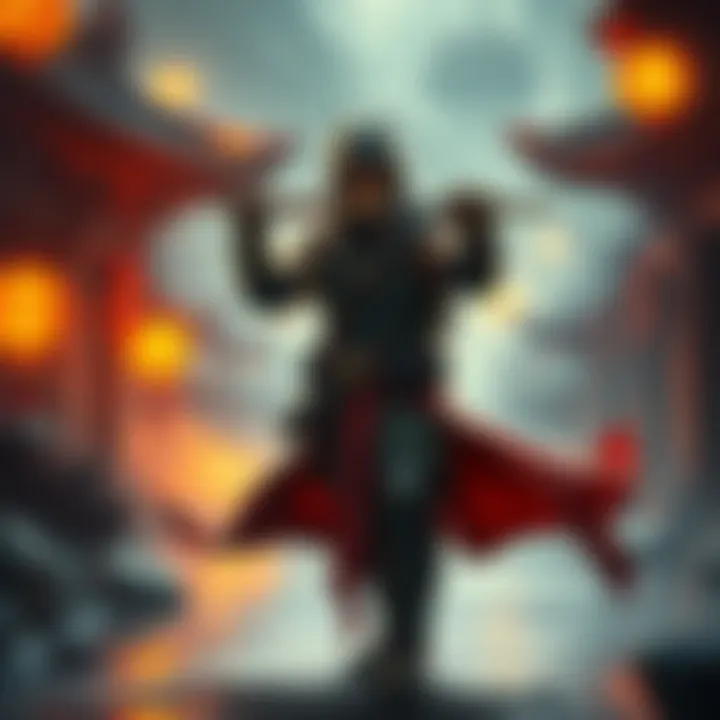 Maximize Your Combat Bard in D&D 3.5 with Scorpion Style : LevelUpTalk
