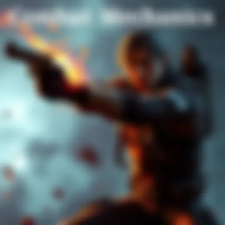 Mechanics Connecting Resident Evil 4R, Requiem, and RE6 : LevelUpTalk