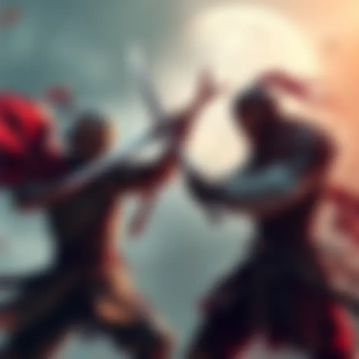 Exploring Weapon Choices: Dual Blades vs. Longswords : LevelUpTalk