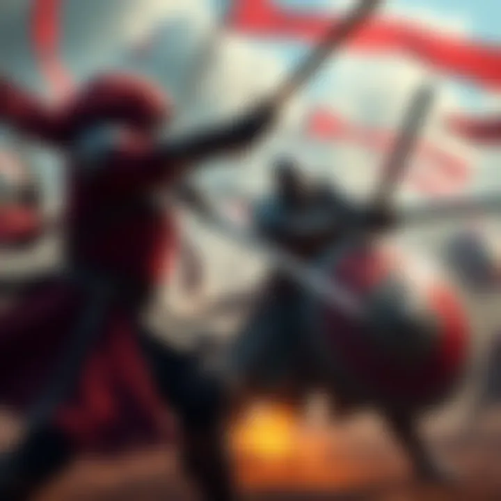 Combat Mechanics: Why This Game Keeps Players Engaged : LevelUpTalk