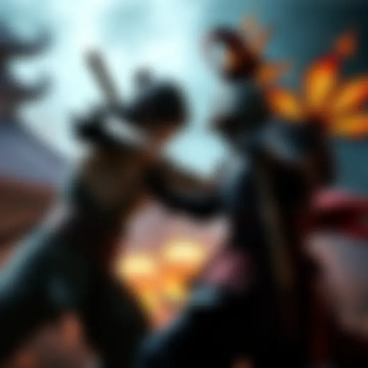 Comparing Combat: Stranger of Paradise vs. Nioh : LevelUpTalk