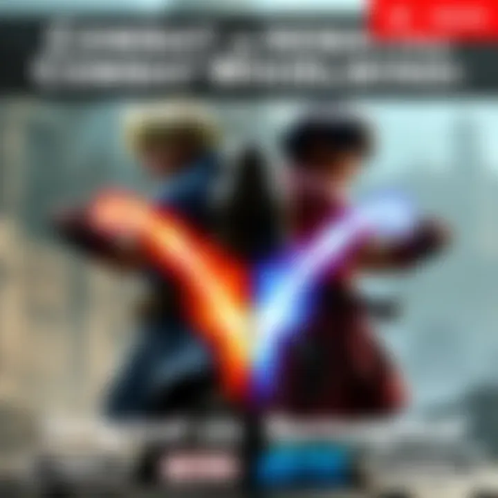 Combat Whirlwind: Original vs. Remake Experience : LevelUpTalk