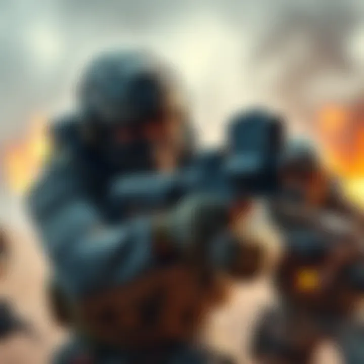Winning Tactics in Combat: Overcoming Enemy Awareness : LevelUpTalk