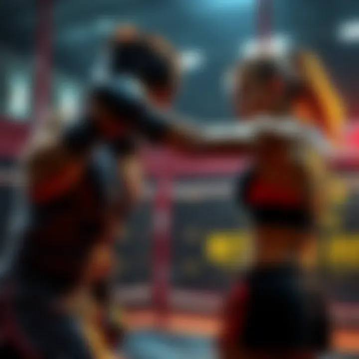 Top Strategies to Defeat Female Opponents in Combat : LevelUpTalk