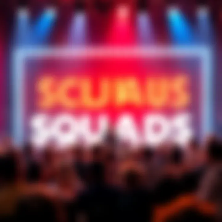 Hilarious Squads: The Peak of Comedy and Fun : LevelUpTalk