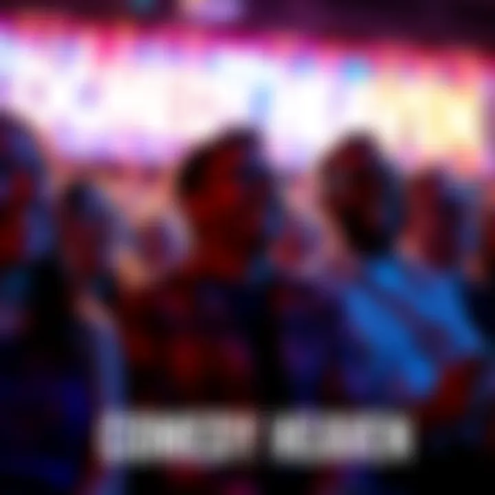 Outjerked by Comedy Heaven: A Hilarious Take on Comedy : LevelUpTalk