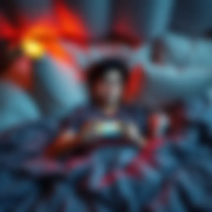 Top Weekend Games You Can Play While Lying in Bed : LevelUpTalk