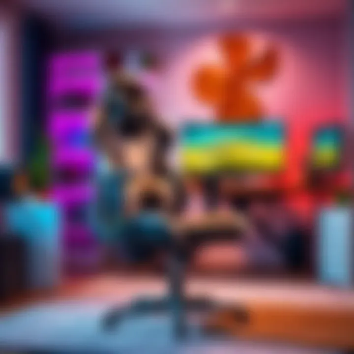 Best Mid-Range Computer Chairs for Gaming and Work : LevelUpTalk