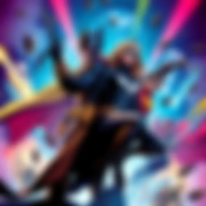 Comic Takes Aim at Iconic Legends with New Twist : LevelUpTalk