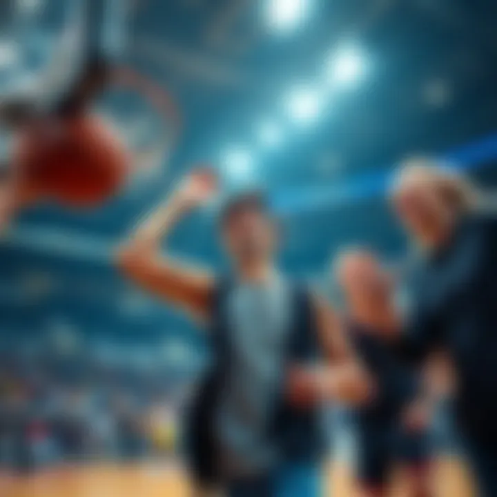 Laughing at Life: Missing 100% of My Shots : LevelUpTalk