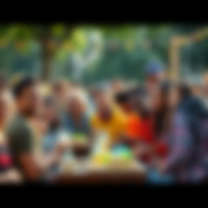 Community Strength: A Celebration of Togetherness in 2026 : LevelUpTalk