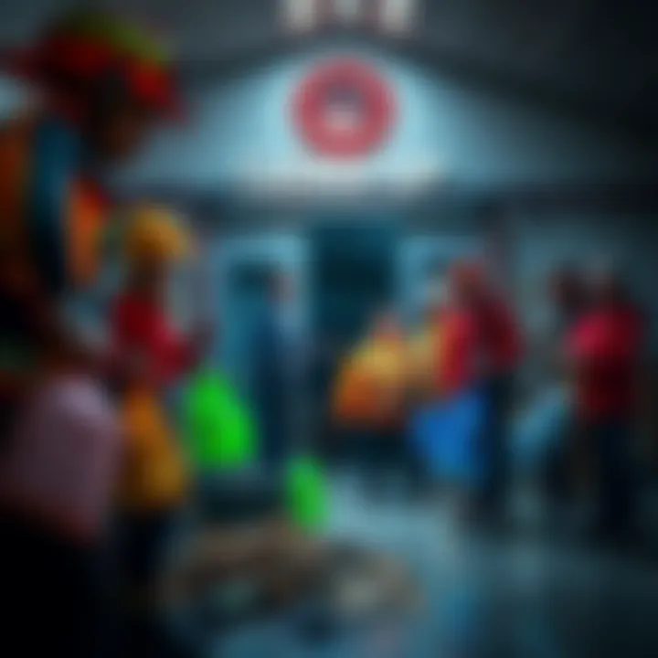 Join the Clean-Up Effort at the Fire Station Tonight! : LevelUpTalk