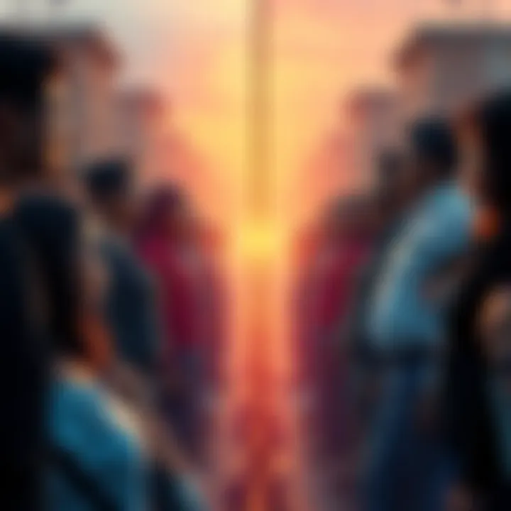 Exploring the Impact of Destructive Divide on Society : LevelUpTalk