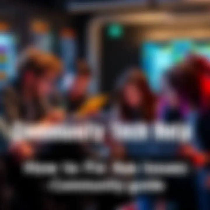 How to Fix Common Issues: A Community Guide : LevelUpTalk