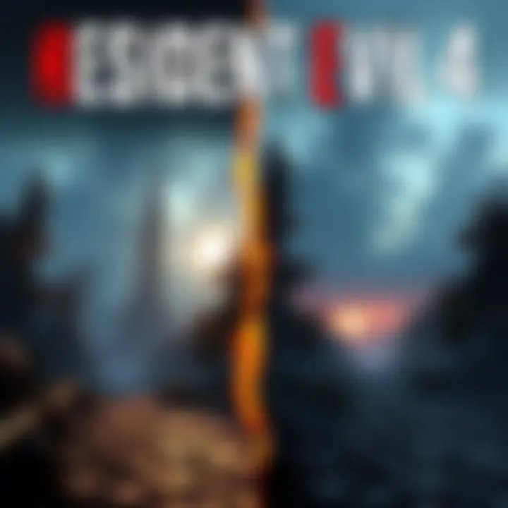 Exploring Differences Between OG RE4 on PS2 and Its Remake : LevelUpTalk