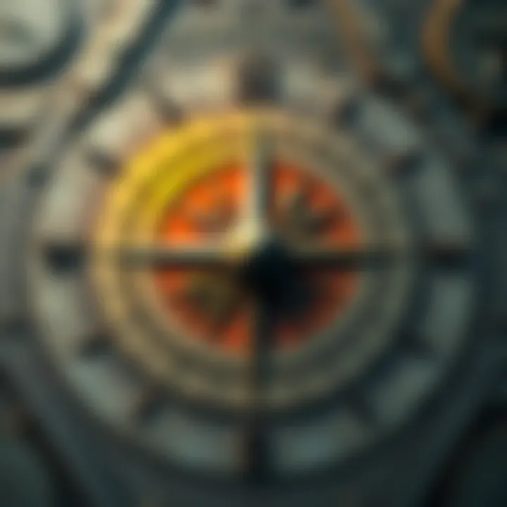 Updated Compass Rose: Enhancements in Mapping Techniques : LevelUpTalk