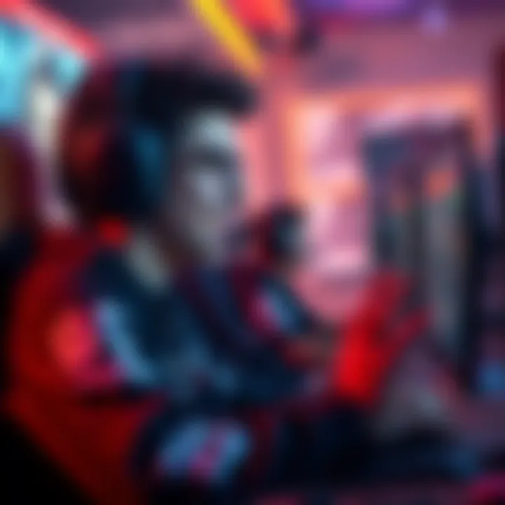 Every Comp Match Is an Intense Thrill Ride : LevelUpTalk