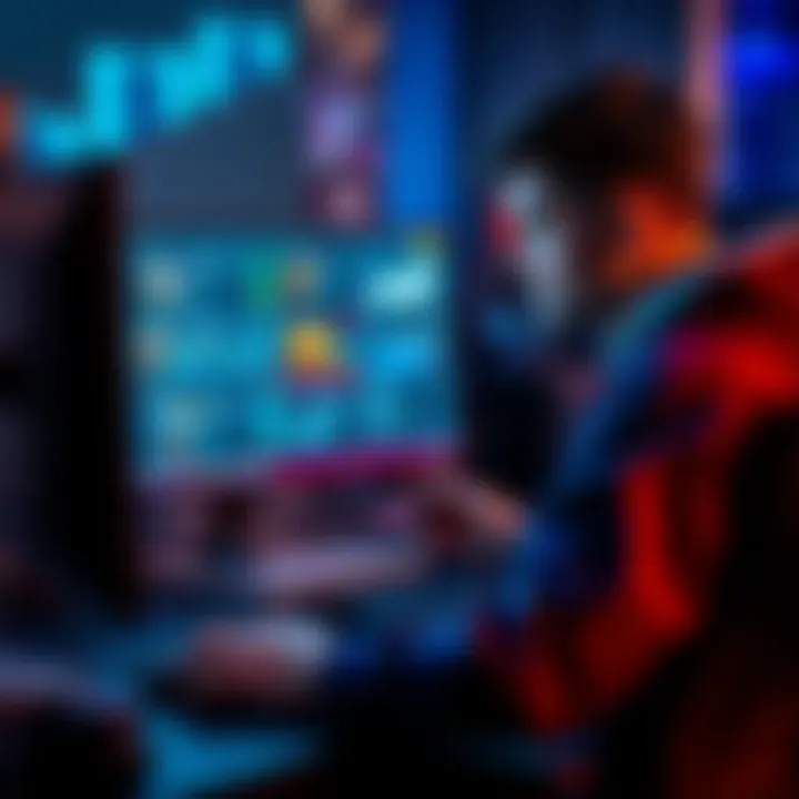 Tips to Escape Low MMR Ranks in Competitive Gaming : LevelUpTalk