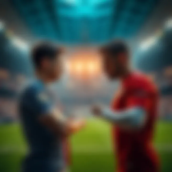 Facing Tougher Opponents in the Stadium Experience : LevelUpTalk