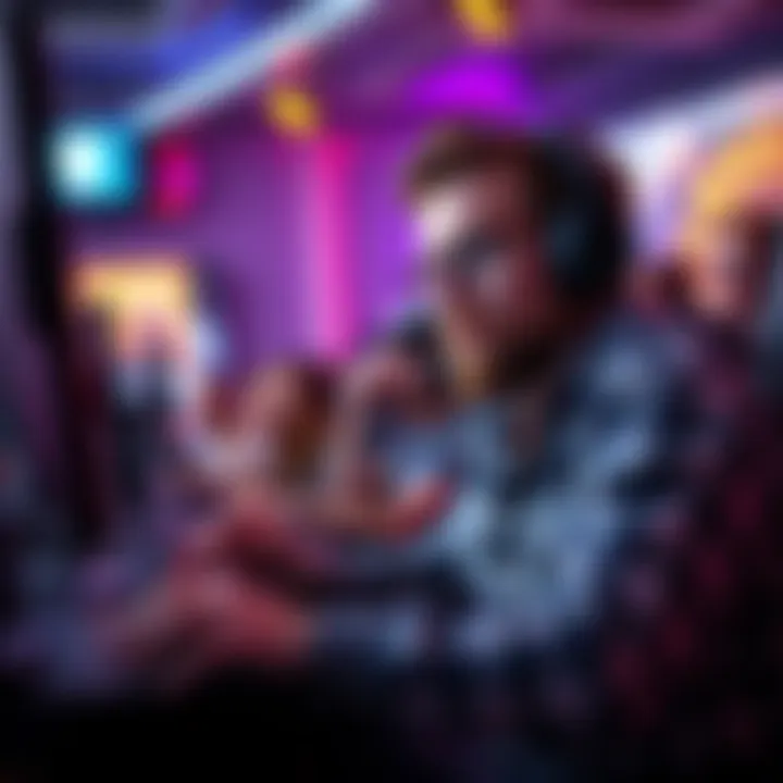 Join Competitive Dad in Ranked Arena Streaming Games! : LevelUpTalk