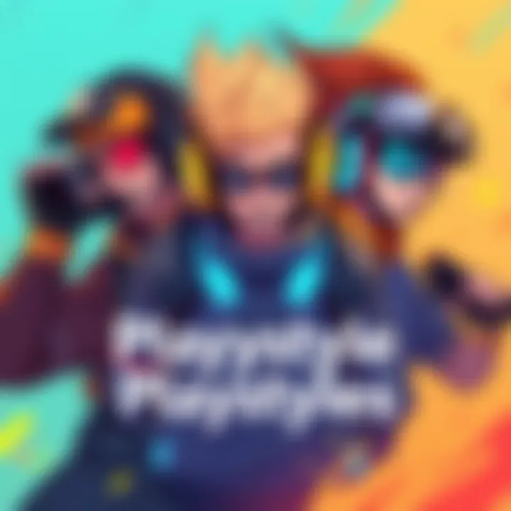 Exploring Playstyle Matchups in Competitive Gaming : LevelUpTalk