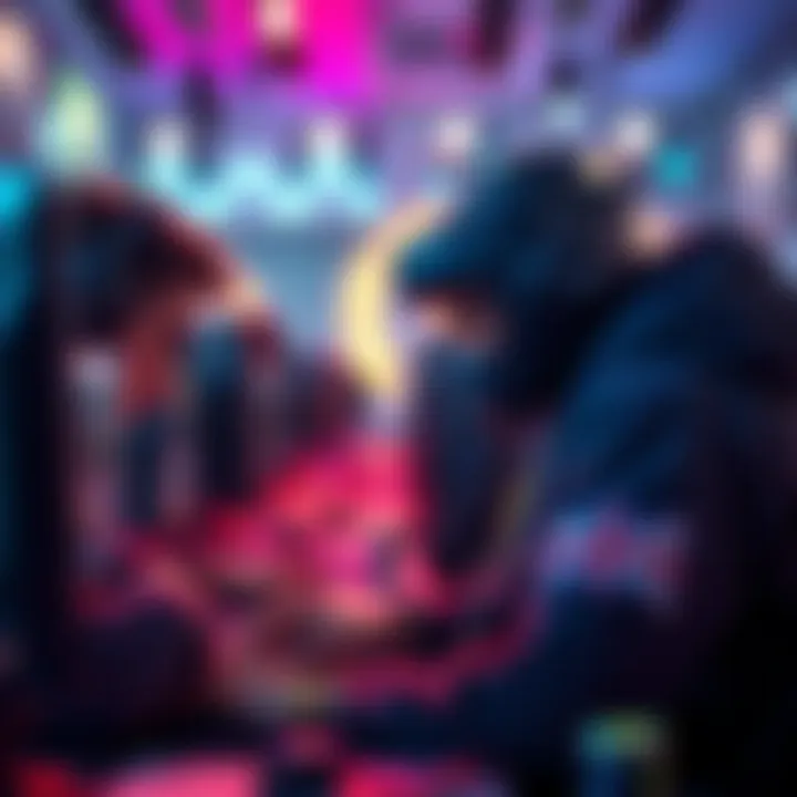 Top Strategies for Ranking Up in Competitive Gaming : LevelUpTalk