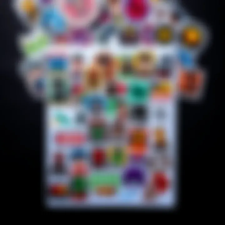 Completion of Most Wanted Stickers Brings Relief : LevelUpTalk